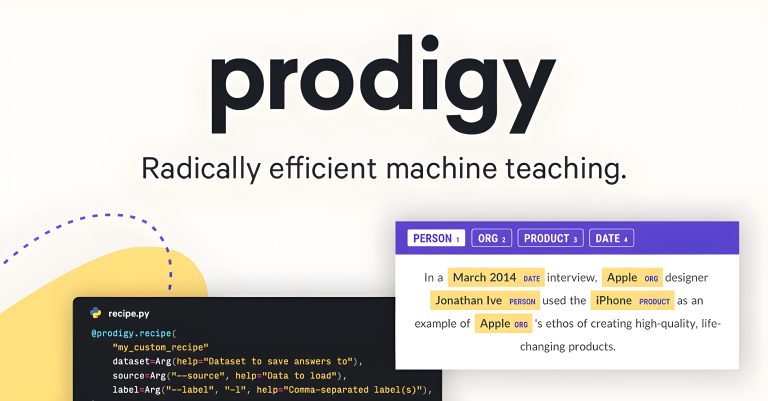 Mastering NLP Annotation: A Beginner’s Guide to Using Prodigy - Annotiq